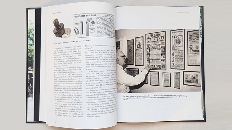 Walter Gibson Wizard Of Words By William V. Rauscher