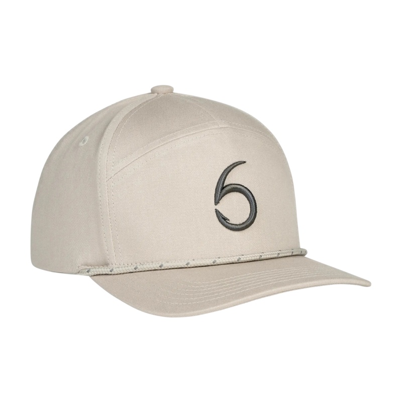 6Th Sense The Seven Semi-Curved 7-Panel Hats