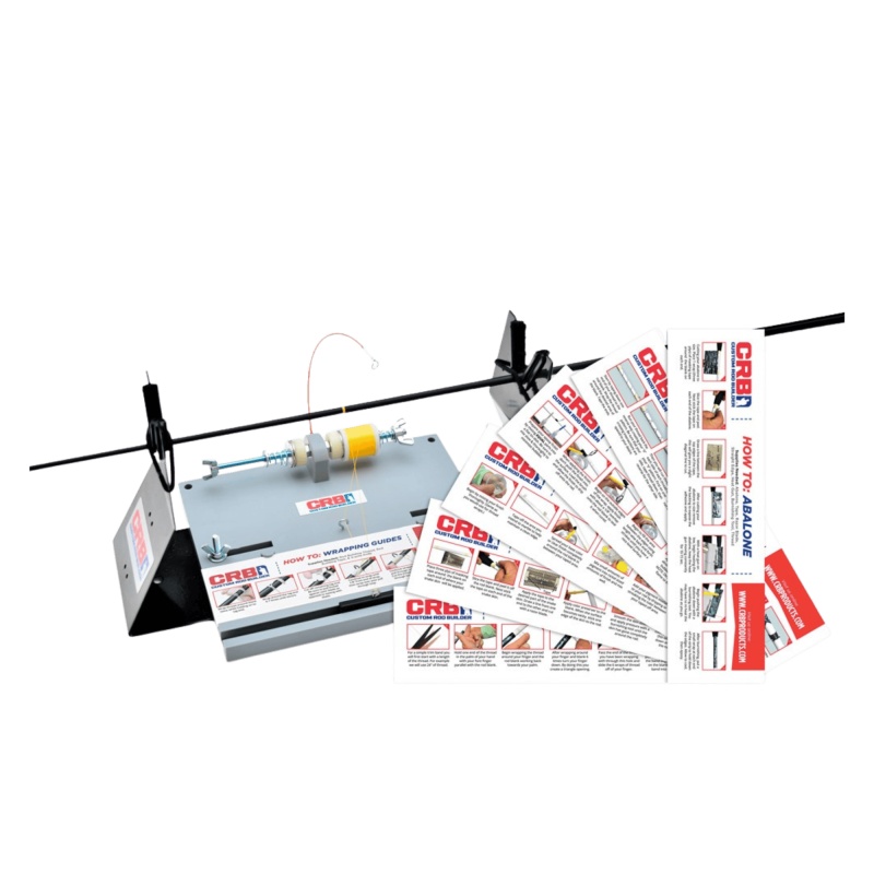 Crb Step-By-Step Instruction Cards For Hws Hand Wrapper - Complete Set