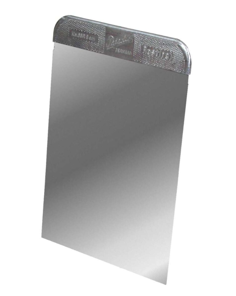 Natural Pigments Surface Knife (80 mm wide): This smoothing scraper ...