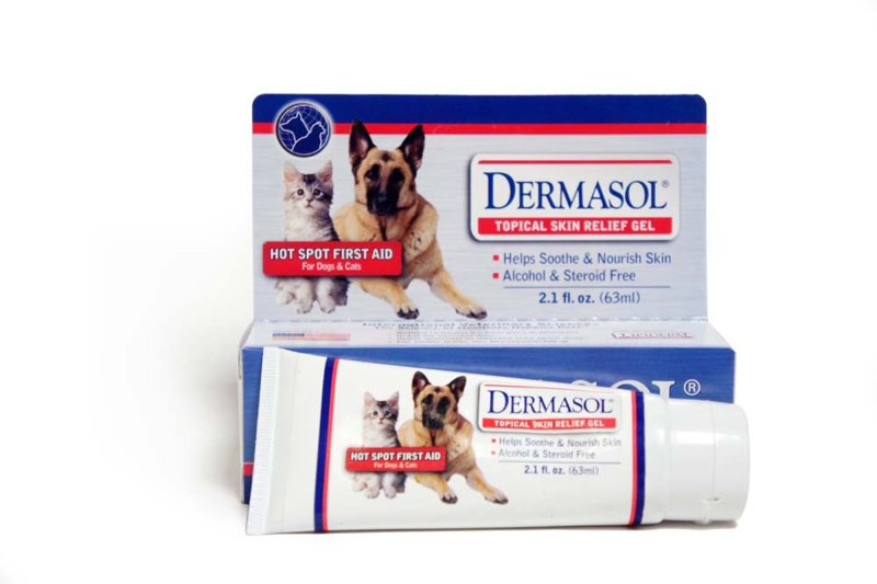 Buy International Veterinary Sciences Dermasol Skin Care Gel Online