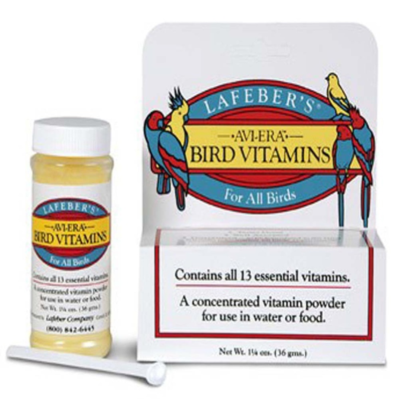 Lafeber Company Avi-Era Bird Vitamin Powder 1Ea/1.25 Oz