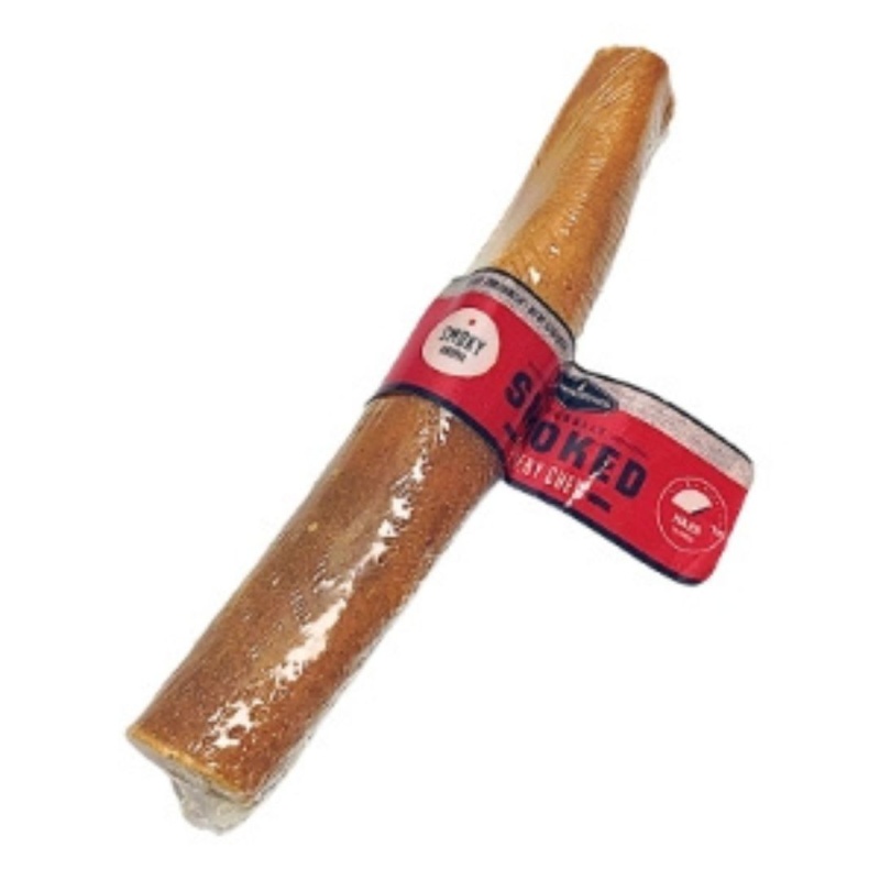 Barkworthies Smoked Cheeky Chew Dog Treat 50Ea/56 In