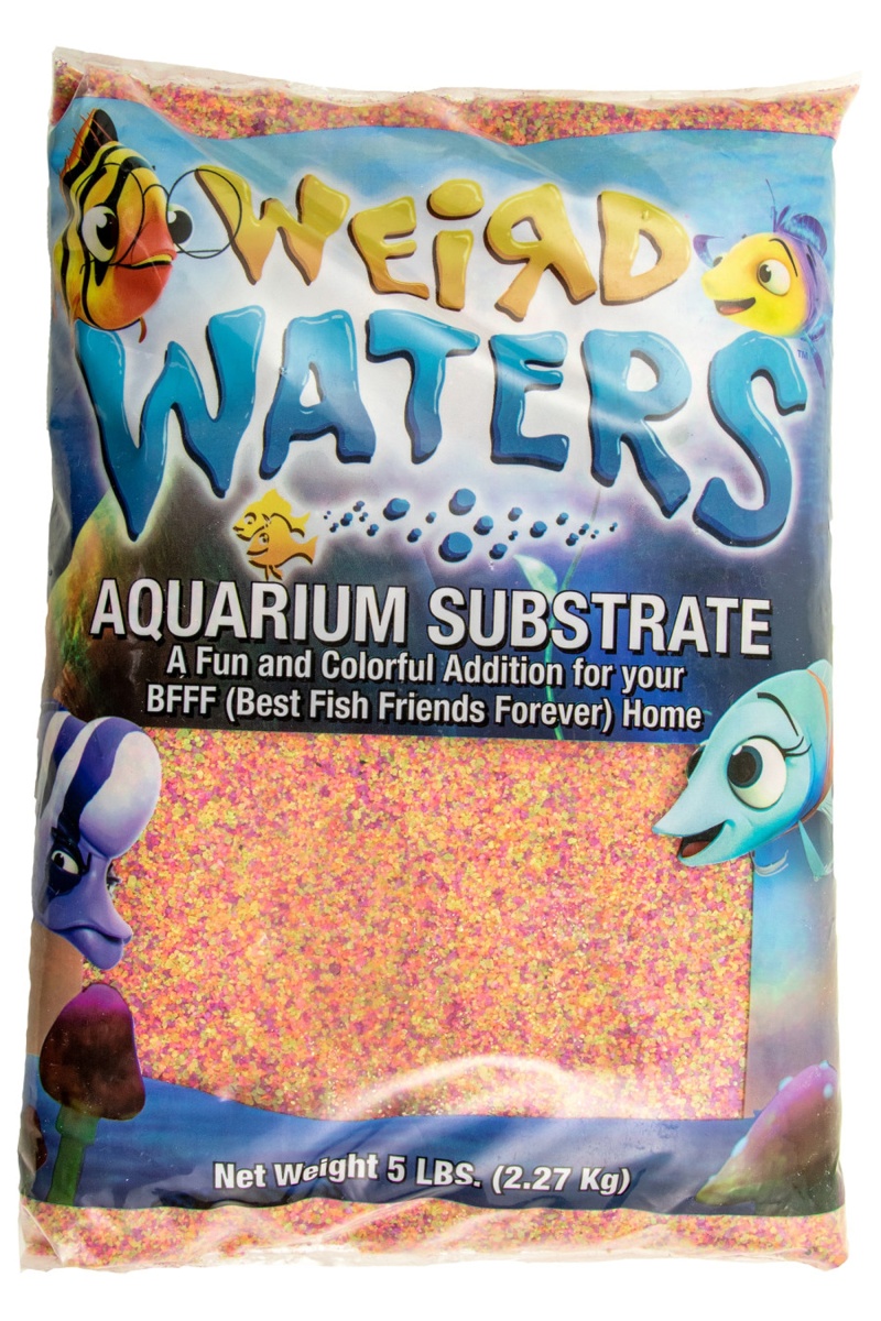 Buy Estes Weird Waters Aquarium Substrate Bun Bun Sand Online - 5 Lb