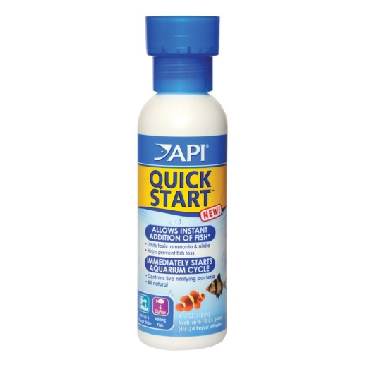 Api Quick Start Water Conditioner 1Ea/4 Fl Oz