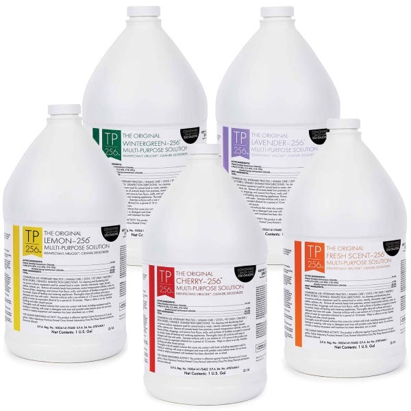 Buy Top Performance The Original 256 Disinfectant Cherry Gal - Powerful ...