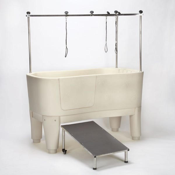 Master Equipment Polypro Dog Grooming Tubs