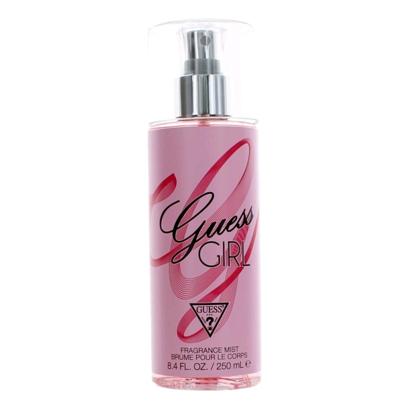 Buy Guess Girl By Guess 8.4 Oz Fragrance Mist For Women Online