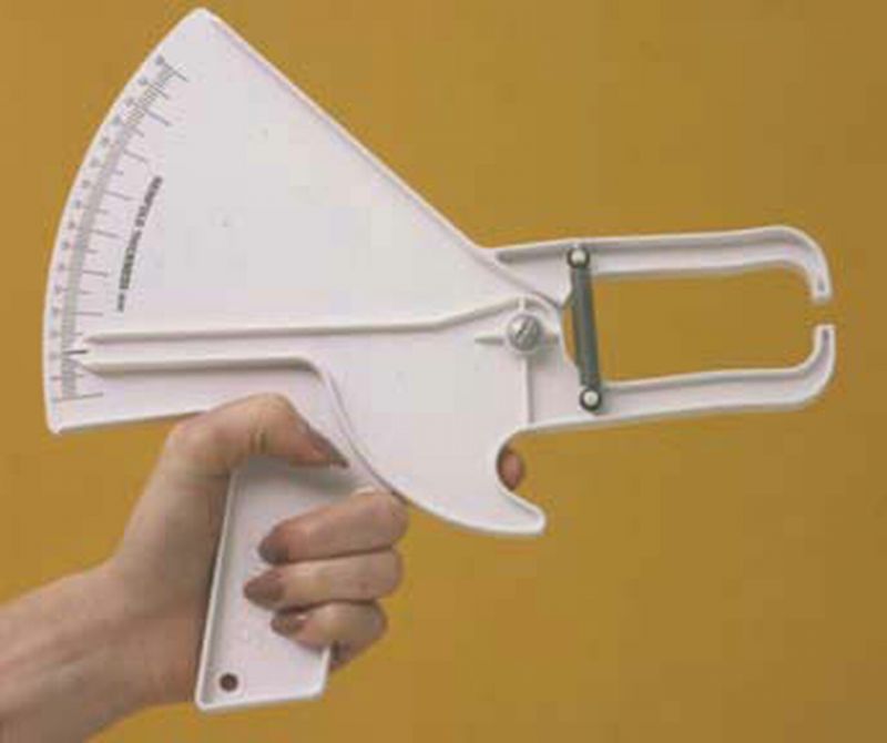 Buy Baseline Slim Guide Economy Body Fat Skinfold Caliper - 25 Pack Online