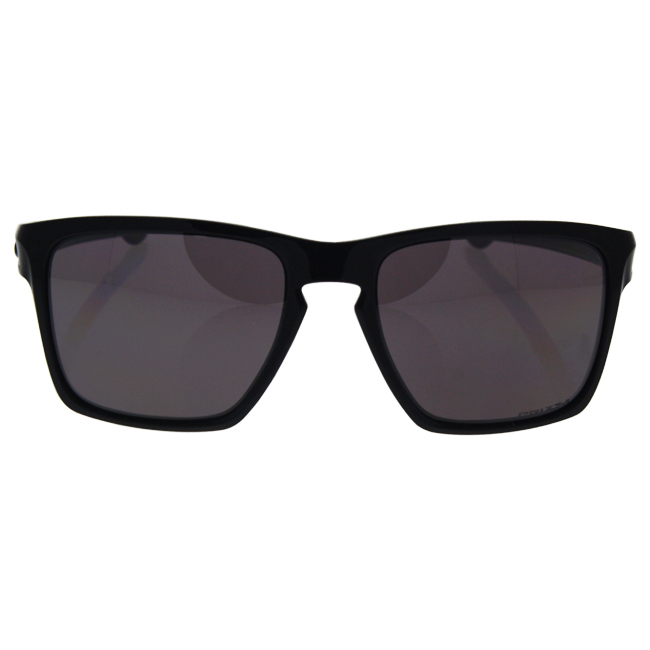 Oakley Sliver Xl 009341 06 Polished Black Prizm Daily Polarized By Oakley For Men 57 18 140
