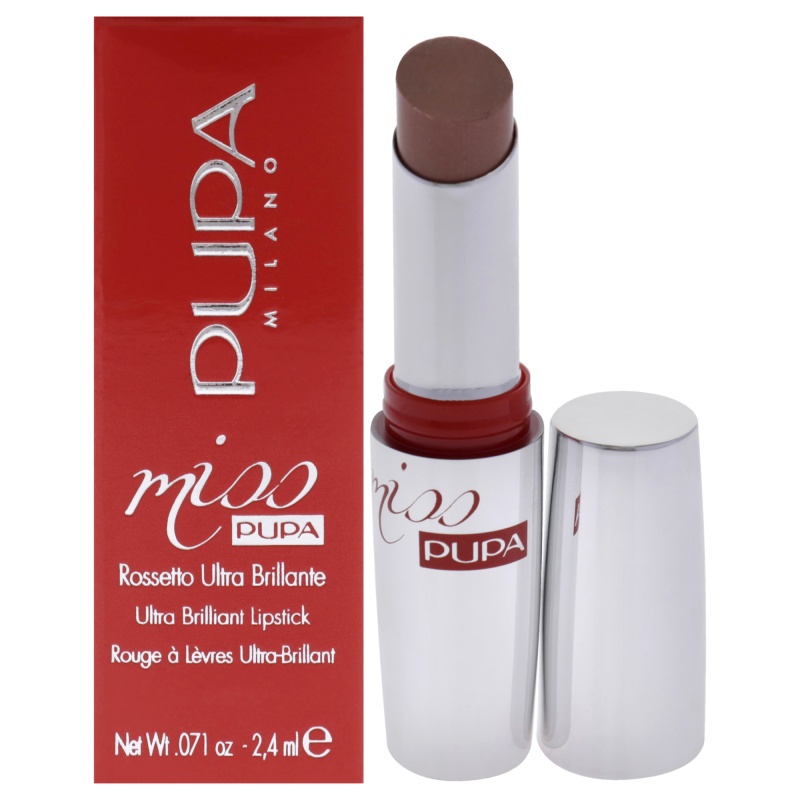 Buy Miss Pupa Ultra Brilliant Lipstick Online - 100 Cream By Pupa ...