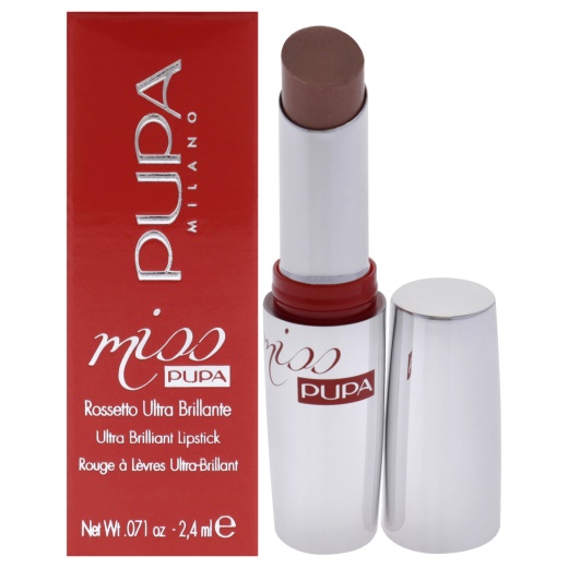 Buy Miss Pupa Ultra Brilliant Lipstick Online - 100 Cream By Pupa ...