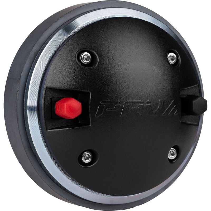 Buy PRV Audio D290py-B 1" Polyimide Horn Compression Driver Online
