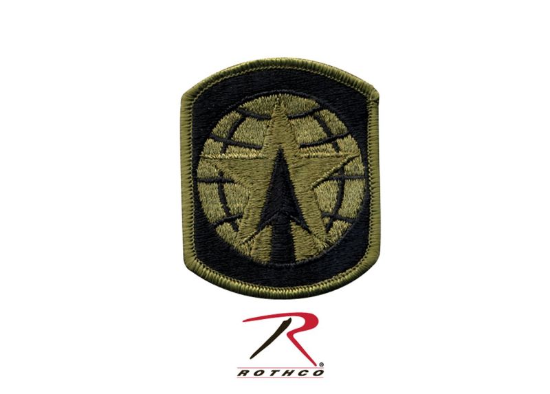 Rothco 16Th Military Police Brigade Patch