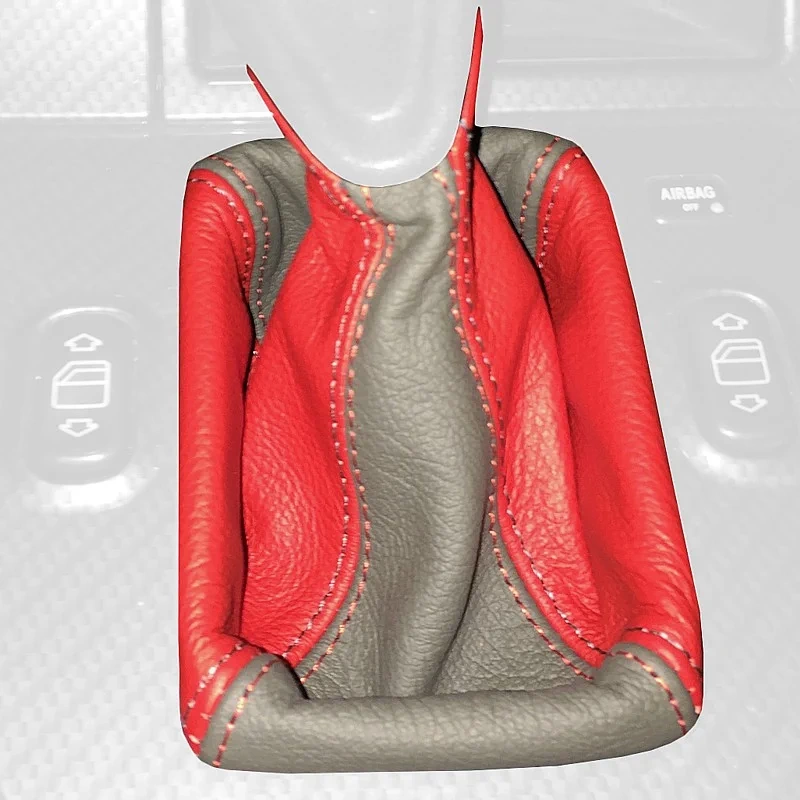 Buy 1996-04 Mercedes Slk R170 Shift Boot Online - Premium Leather Upgrade