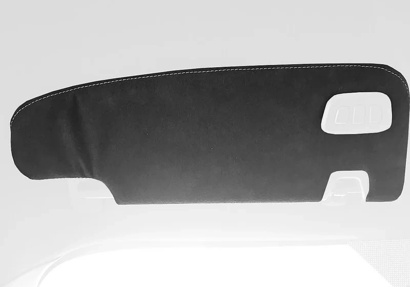 Buy 2015-23 Ford Mustang Sun Visor Covers Online - Easy Installation ...