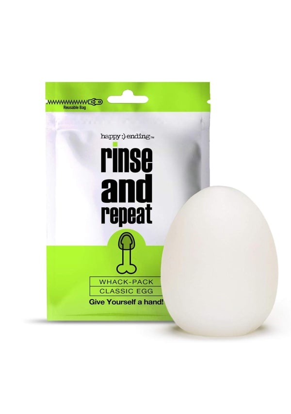Happy Ending Rinse And Repeat Whack Pack - Egg