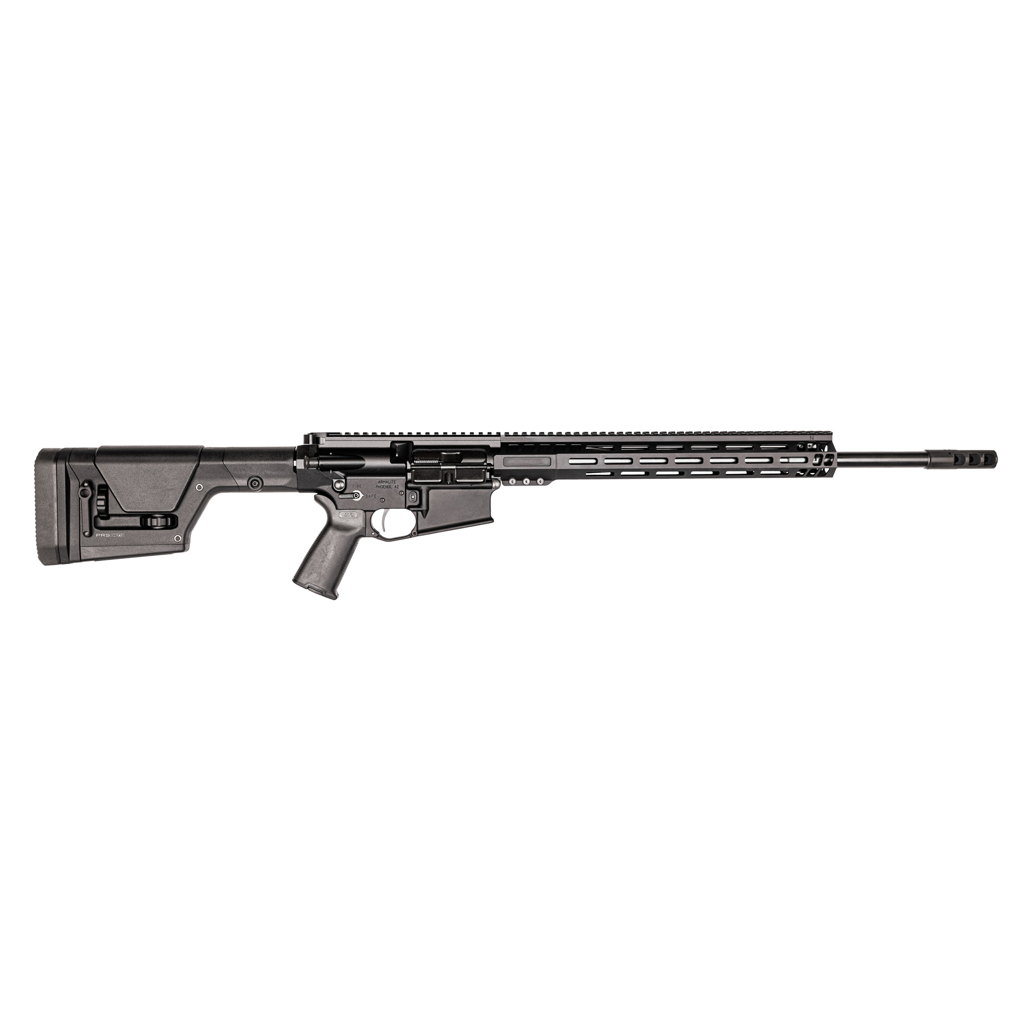 Armalite, Ar10 Sass (Semi-Automatic Sniper System), Semi-Automatic ...