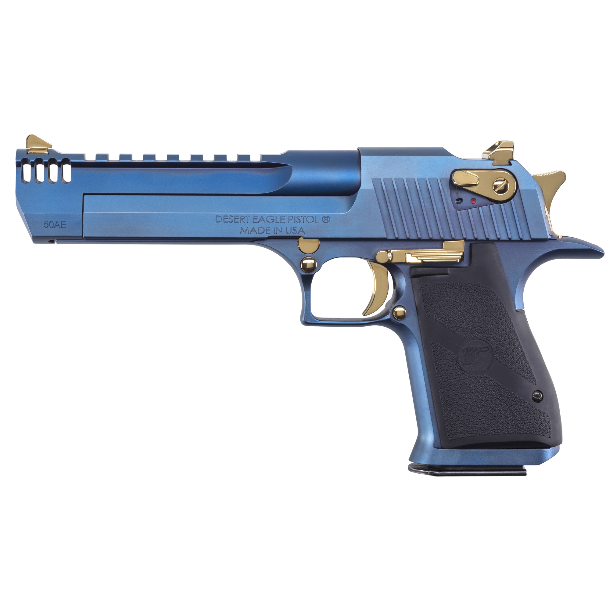 Magnum Research, Mk19 Desert Eagle, Semi-Automatic Pistol, 50 Action ...