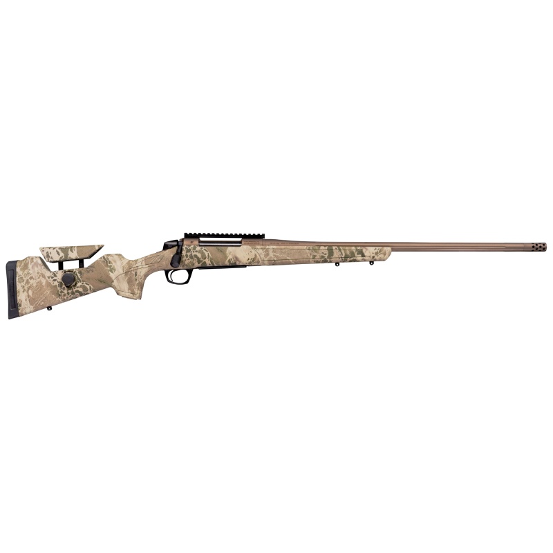Cva, Cascade Long Range Hunter, Bolt Action Rifle, 6.5 Prc, 24" Barrel ...