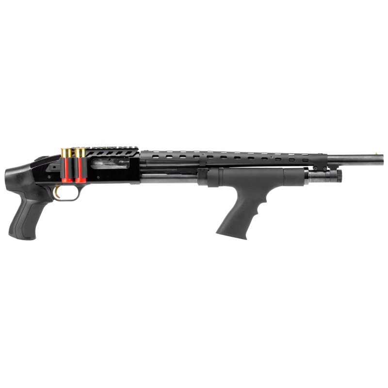 Ati Outdoors, Gen Ii Side Saddle, 9 Shell Customizable, Fits Mossberg ...