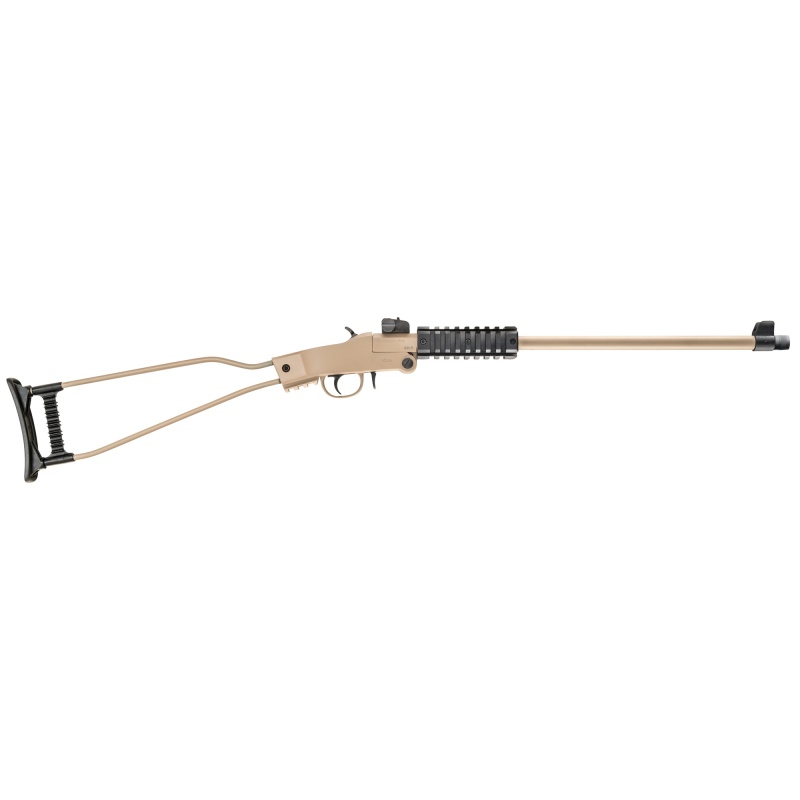 Chiappa Firearms, Little Badger, Single Shot, Rifle, 22 Lr, 16.5 ...