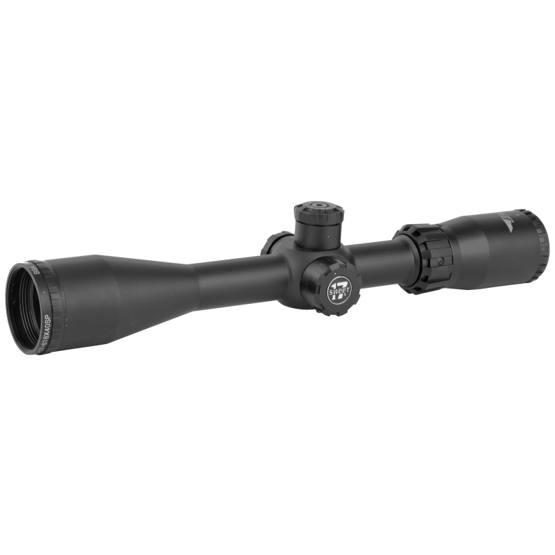 Bsa Optics, Sweet 17 Rifle Scope, 6-18X 40, 1" 30/30 Reticle ...
