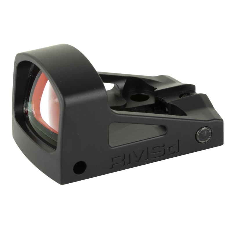 Shield Sights, Reflex Mini Sight D, Red Dot Sight, Non Magnified, Fits ...