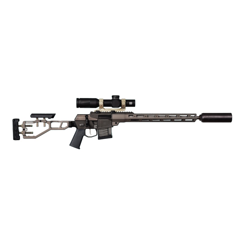 Q, Mini Fix, Bolt Action, 223 Remington/556Nato, 16" Threaded Barrel ...