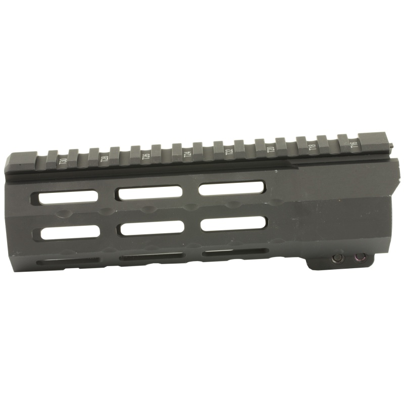 Midwest Industries, Sp Series, Handguard, Fits Ar-15 Rifles, 7", M-Lok ...