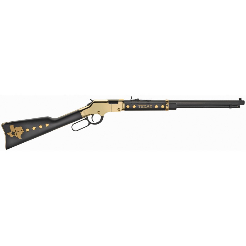 Henry Repeating Arms, Golden Boy, Texas Tribute Edition, Lever Action ...