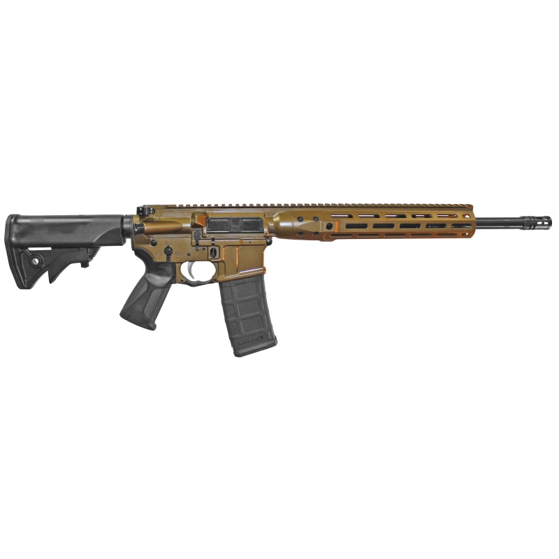 Lwrc, Direct Impingement Rifle, Semi-Automatic, 300 Blackout, 16.1 ...
