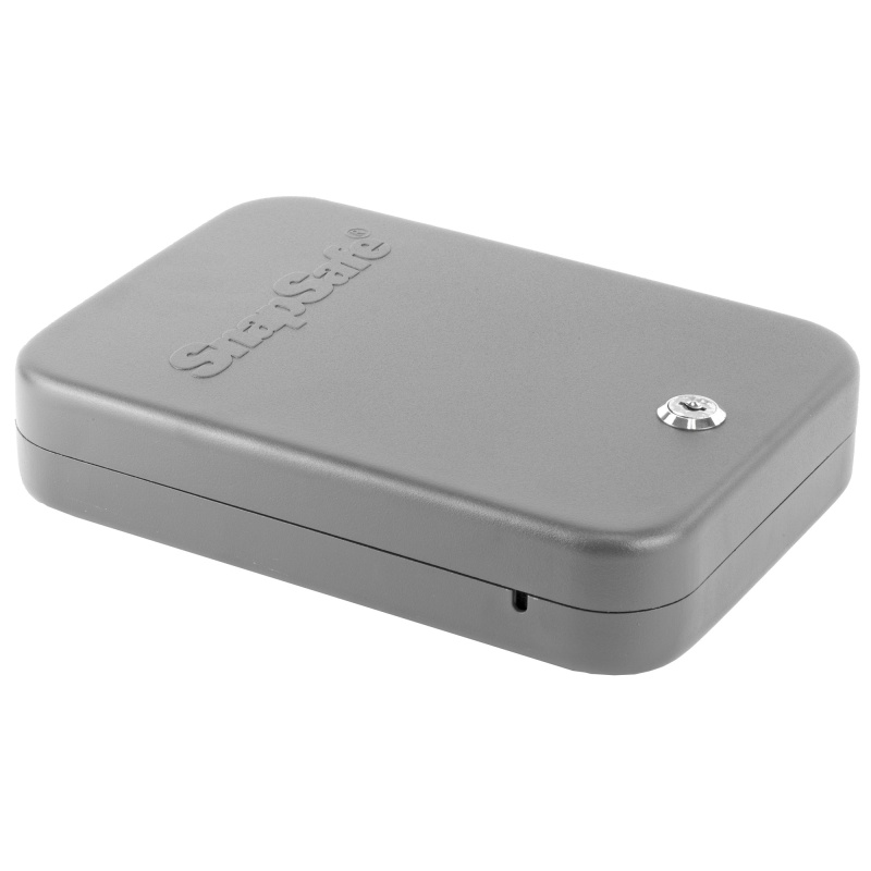 Snapsafe, Lock Box, X-Large, 10" X 7" X 2", Key Lock, 16 Gauge Steel ...