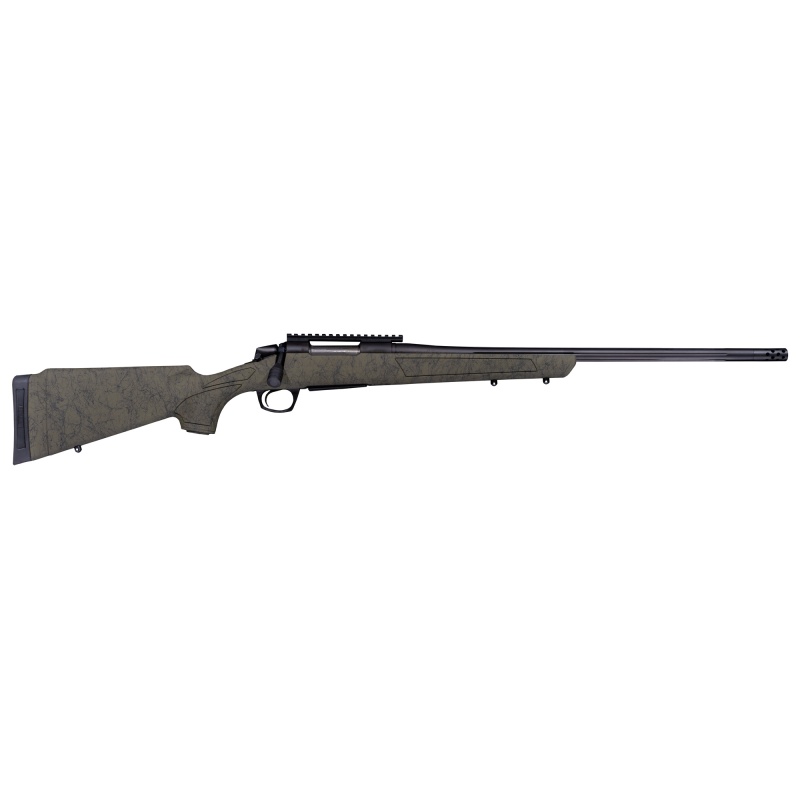 Cva, Cascade Xt, Bolt Action Rifle, 308 Winchester, 22" Threaded Barrel ...