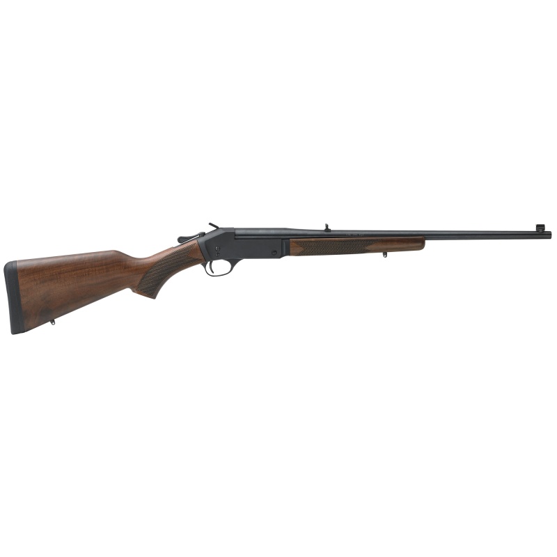 Henry Repeating Arms, Single Shot, Single Shot, 357 Magnum, 22", Blued ...