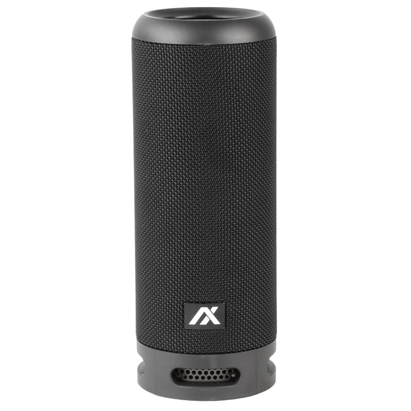Axil, Xphere, Wireless Bluetooth Speaker, Black, Includes Charging Cable