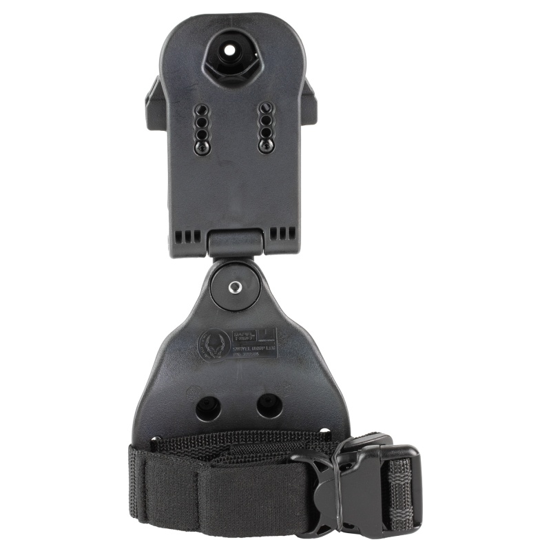Rapid Force, Rapid Force, Expansion, Black, Includes Swivel Drop Leg ...