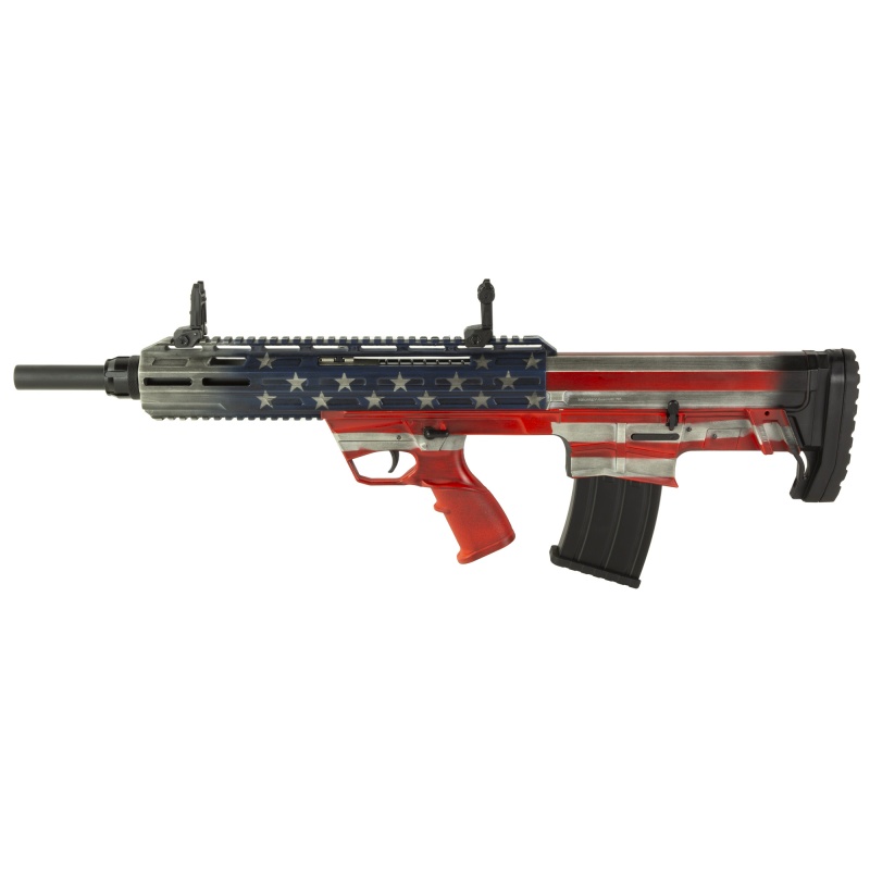 Tokarev Shotguns, Tbp 12 Af, Semi-Automatic Shotgun, 12 Gauge, 3 ...