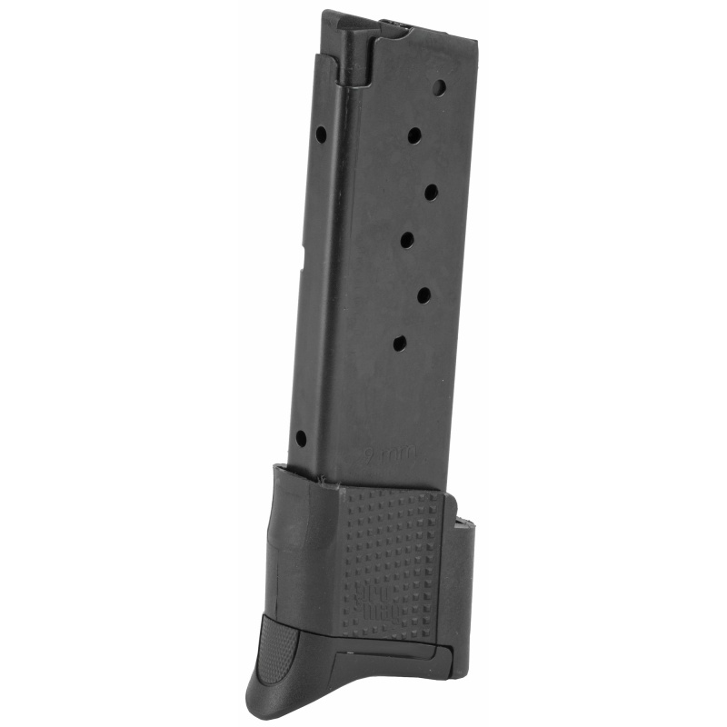 Promag Industries, Magazine, 9Mm, 10 Rounds, Fits Ruger Lc9, Steel ...