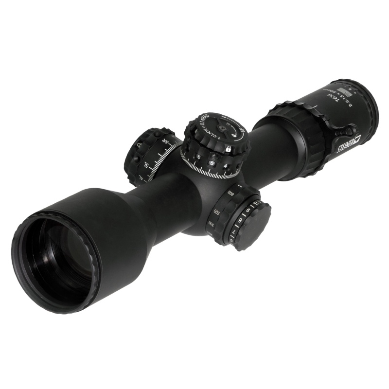 Steiner, T6xi, Rifle Scope, 2.5-15X, 50Mm Objective, 34Mm Tube Diameter ...