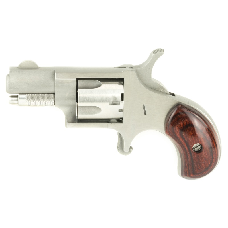 North American Arms, Mini Revolver, Single Action Only, Revolver, 22 ...