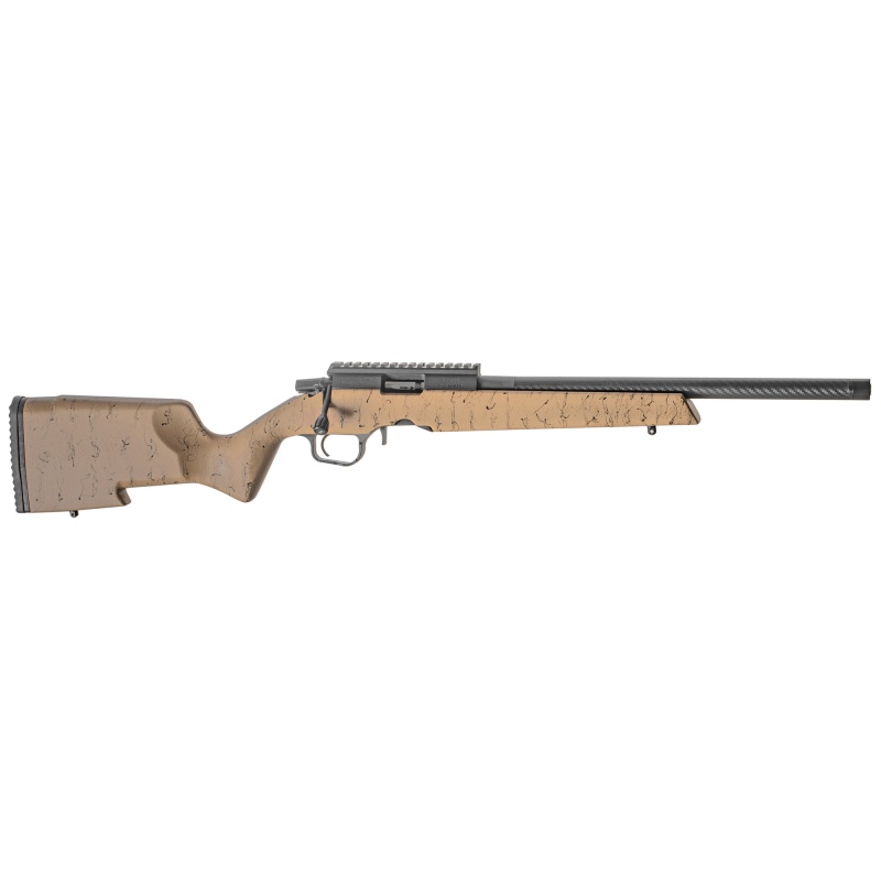 Christensen Arms, Ranger 22, Bolt Action Rifle, 22 Lr, 18" Threaded ...