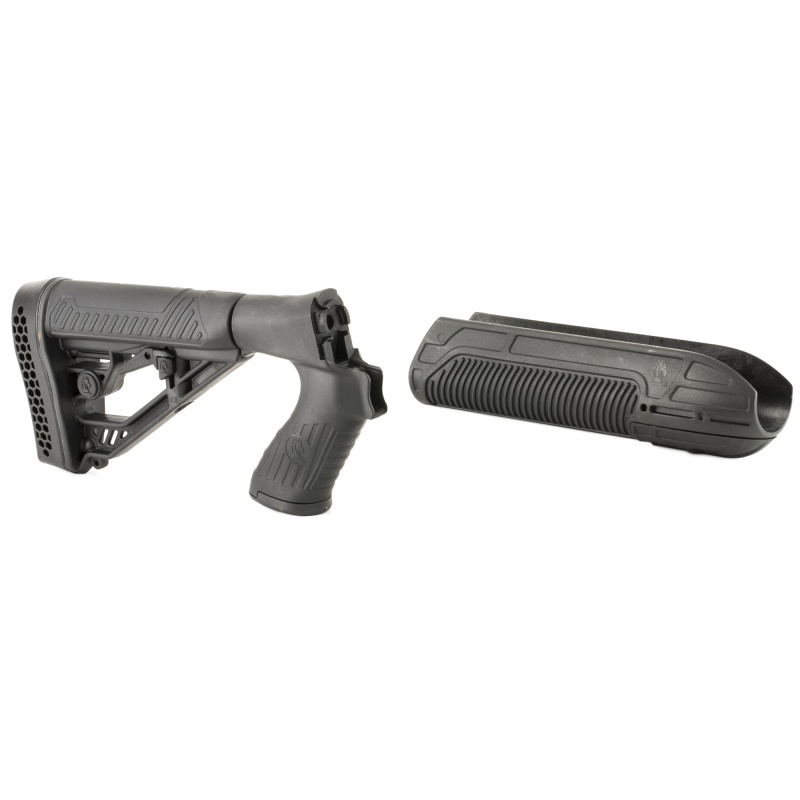Adaptive Tactical, Ex Performance Stock Kit, Fits Mossberg 500 12 Gauge ...