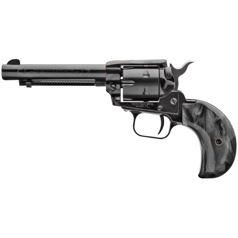 Heritage, Rough Rider, Single Action, Revolver, 22Lr/22 Wmr, 4.75 ...