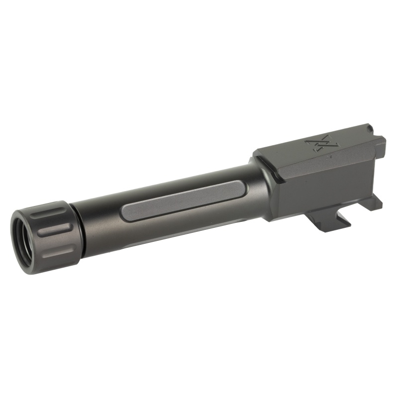 True Precision, Threaded Barrel, 9Mm, Fits Springfield Armory Hellcat ...