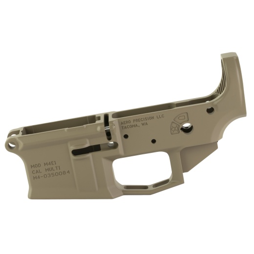 Aero Precision, M4e1, Semi-Automatic; Stripped Lower Receiver, 223 ...