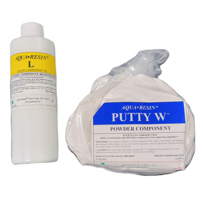 Buy Aquaresin Aqua-Resin Putty W 23Oz Kit Online - Highly Effective ...