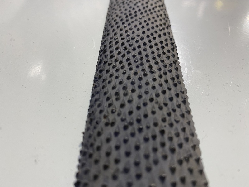 Just Sculpt Half Round Pointed Tip Rasp Special 9 - Buy Online