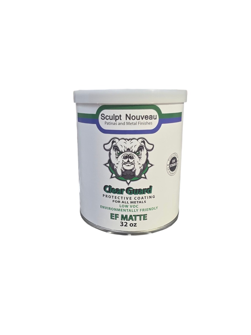 Buy Clear Guard - Revolutionary Metal Surface Protection by Sculpt Nouveau