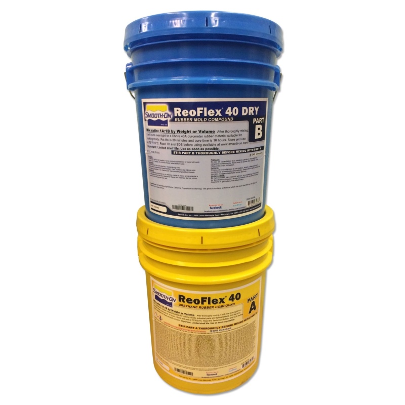 Buy Reoflex Series Urethane Rubber Online - Smooth-On